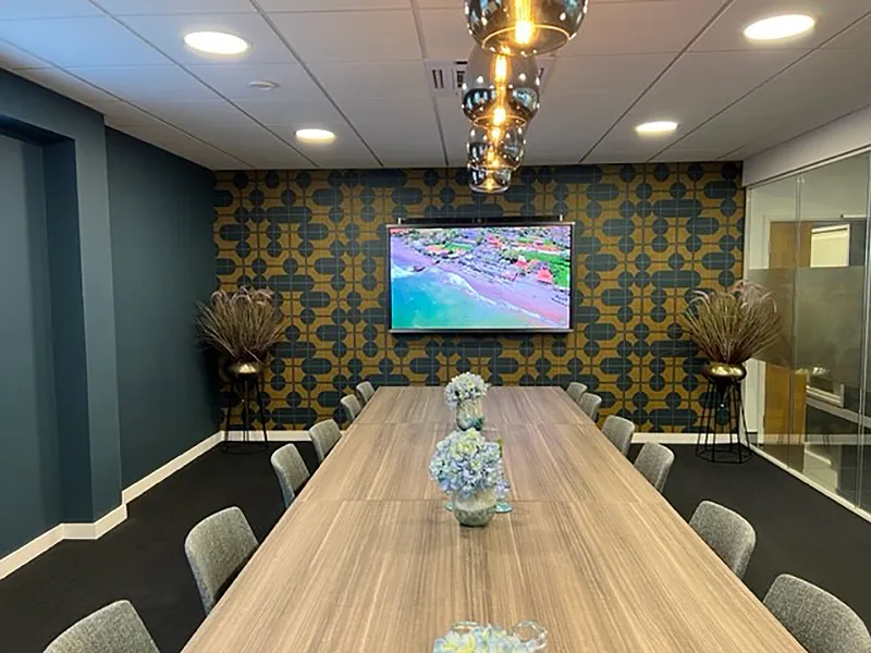 Arena Offices - Presentation Media