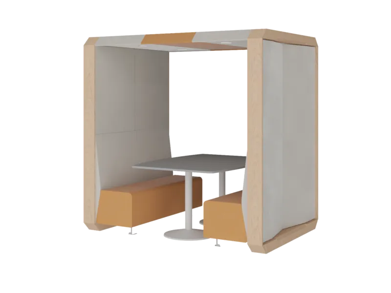 The Meeting Pod Company - Presentation Media